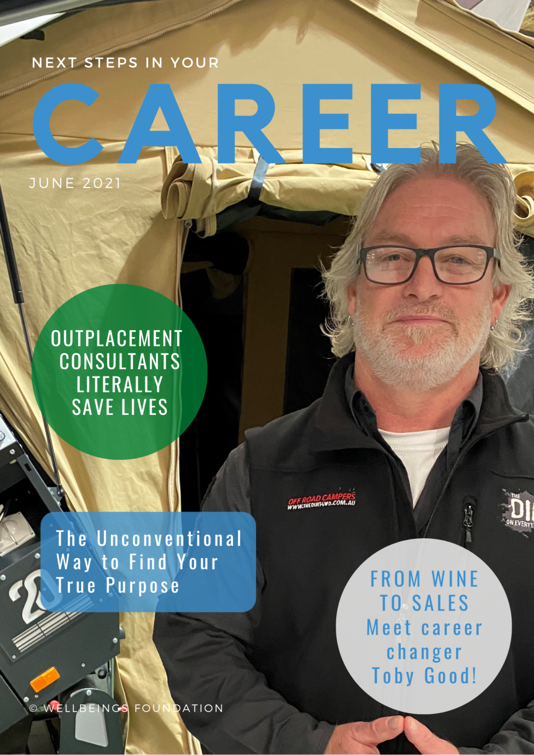 Next Steps in Your CAREER Magazine - Development at Work Australia